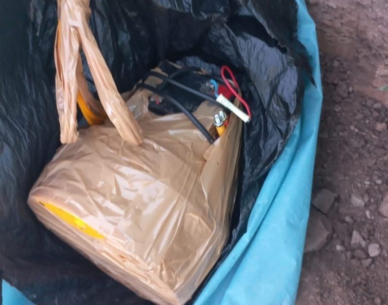 Drone-Dropped IED Found Near International Border In J&K’s Kathua ...