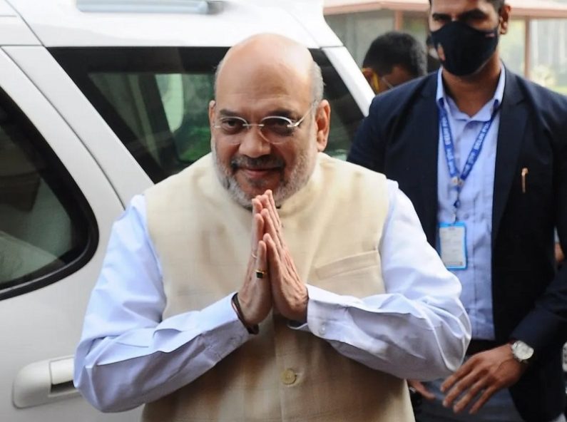 Pahalgam Terror Attack: Amit Shah To Shortly Arrive In Srinagar, Will Chair Security Meet ...