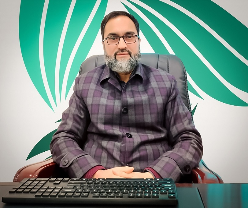 Meet The Man Behind Kashmir Angel Network – Kashmir Observer