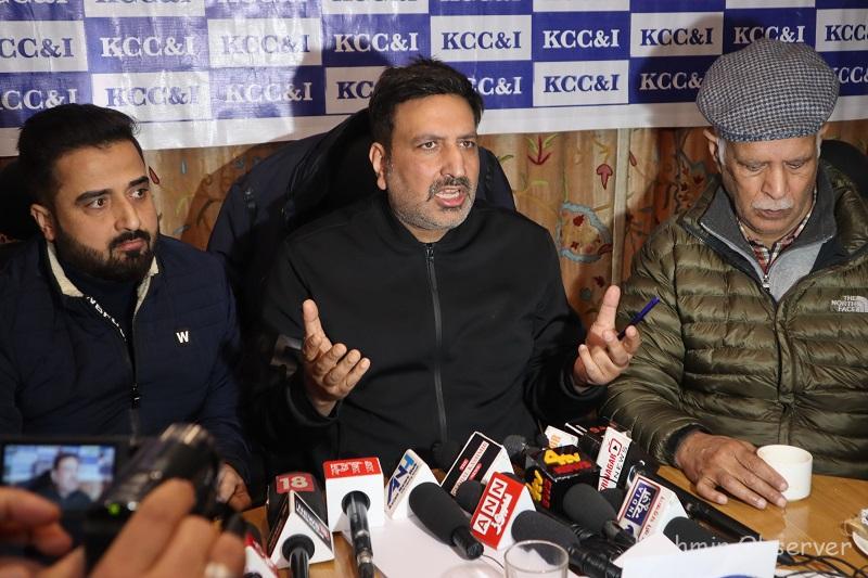 Kashmir Inc Urges Transparency In Ongoing Eviction Drive – Kashmir Observer