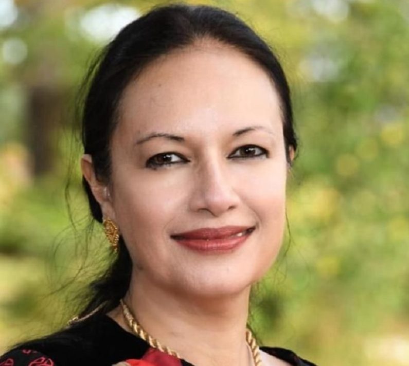 Indian National Bar Association Honours Dr Nyla Ali khan. – Kashmir Observer