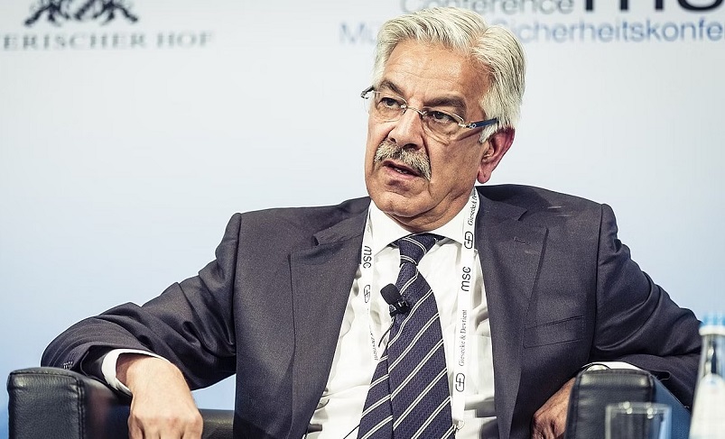 ‘Indian Attack Imminent’: Pak Defence Minister – Kashmir Observer