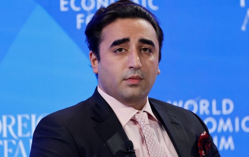 Bilawal Bhutto Urges India To Return To Negotiating Table - Kashmir ...