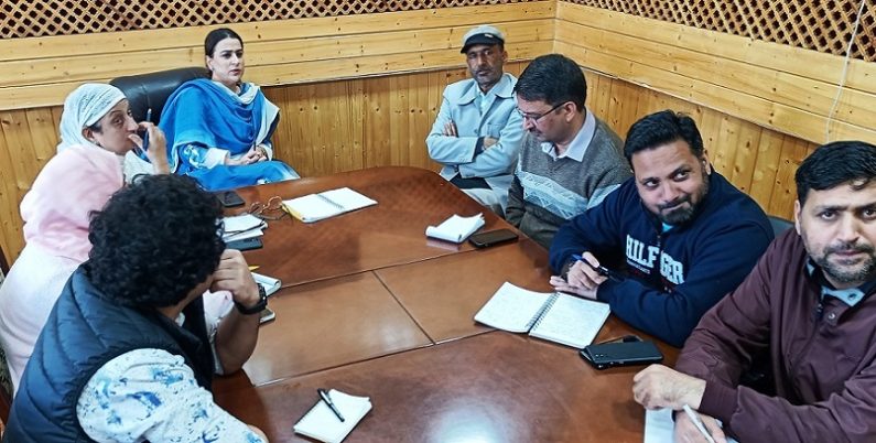 Secretary JKSC Reviews 2023-24 Calendar Of Activities – Kashmir Observer