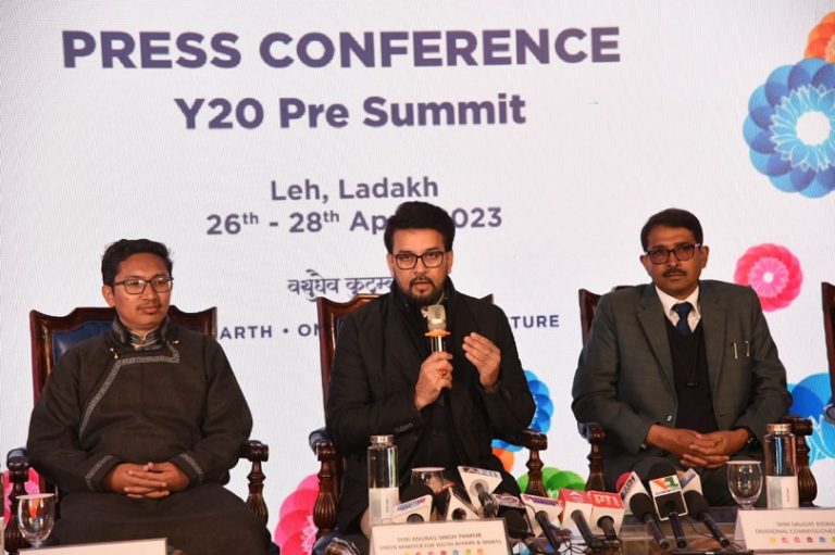 Y20 Pre-Summit Concludes Successfully In Leh – Kashmir Observer