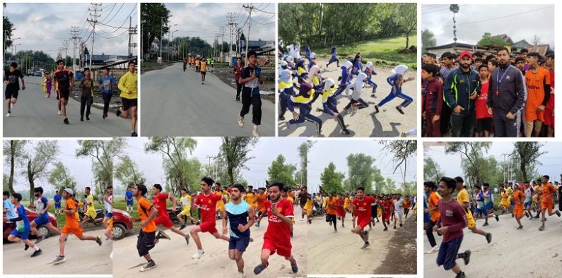 DYSS Continues With Its Sports Activities Across Kashmir – Kashmir Observer