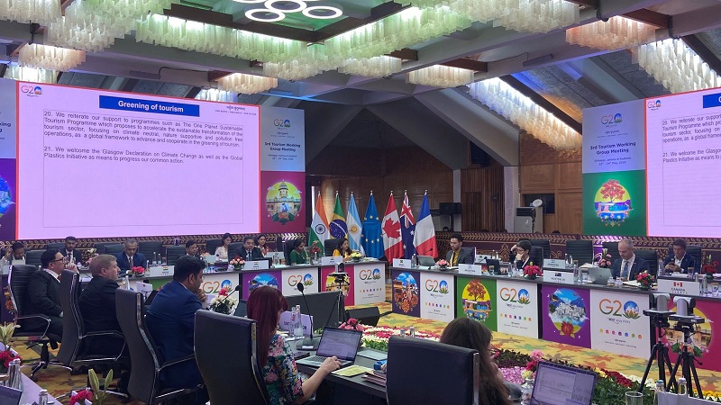 Successful G20 Meet Will Help Allay Fears About Kashmir: Singh ...