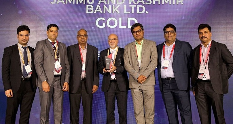 J&K Bank Wins ‘Gold’ At Infosys Finacle Innovation Awards 2023 ...