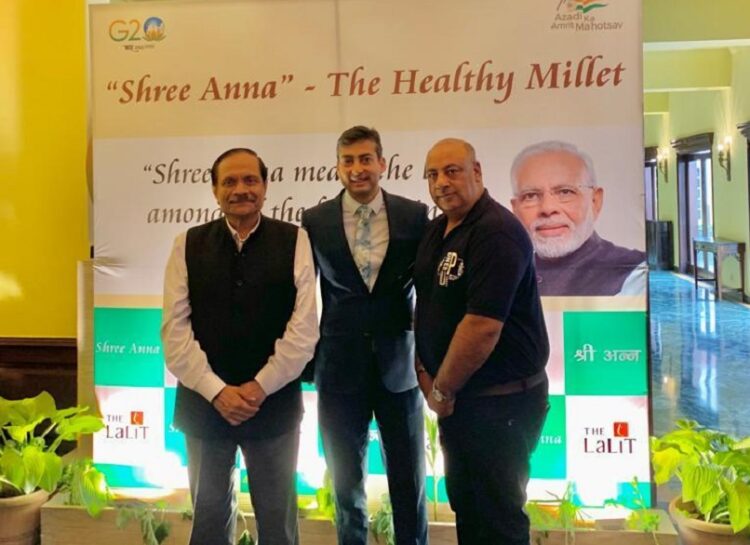 Lalit Suri Hospitality Group Launches ‘Shree Anna’ – Kashmir Observer