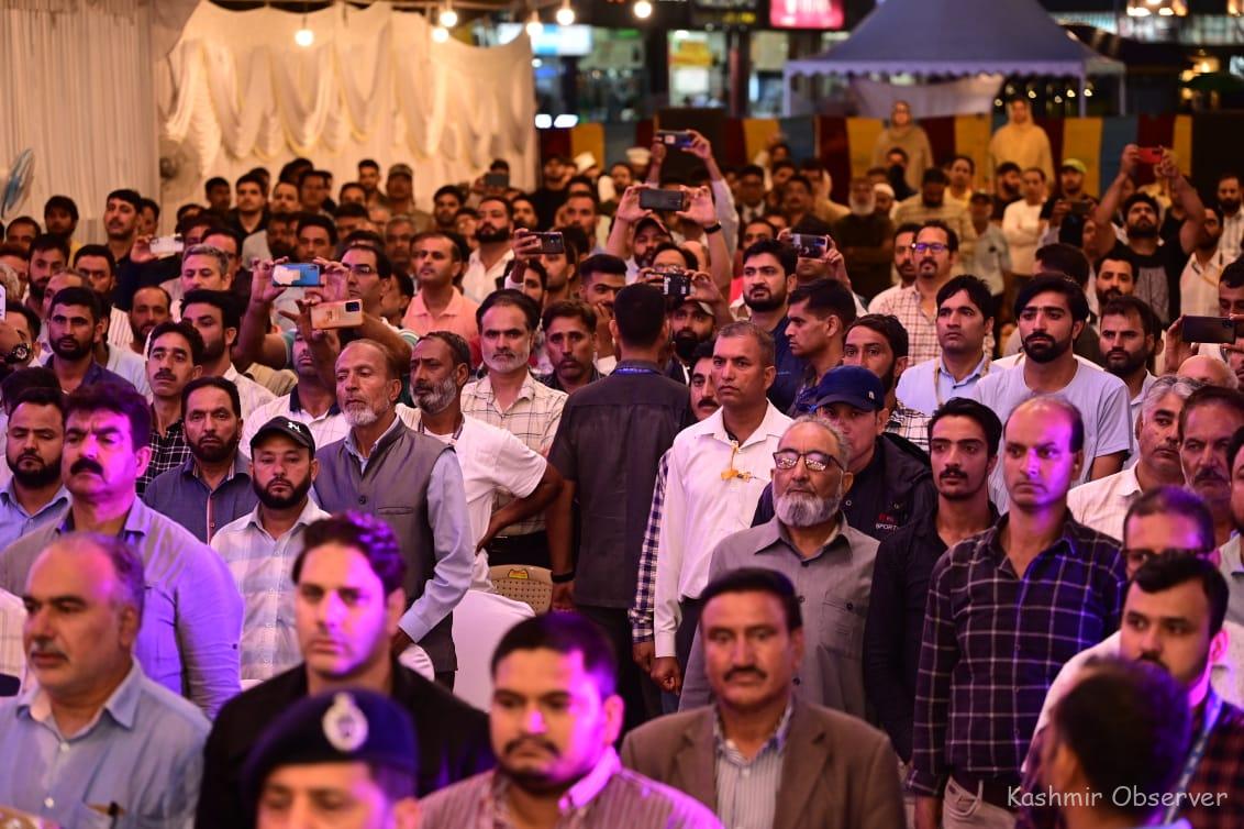 New Look Lal Chowk - Kashmir Observer