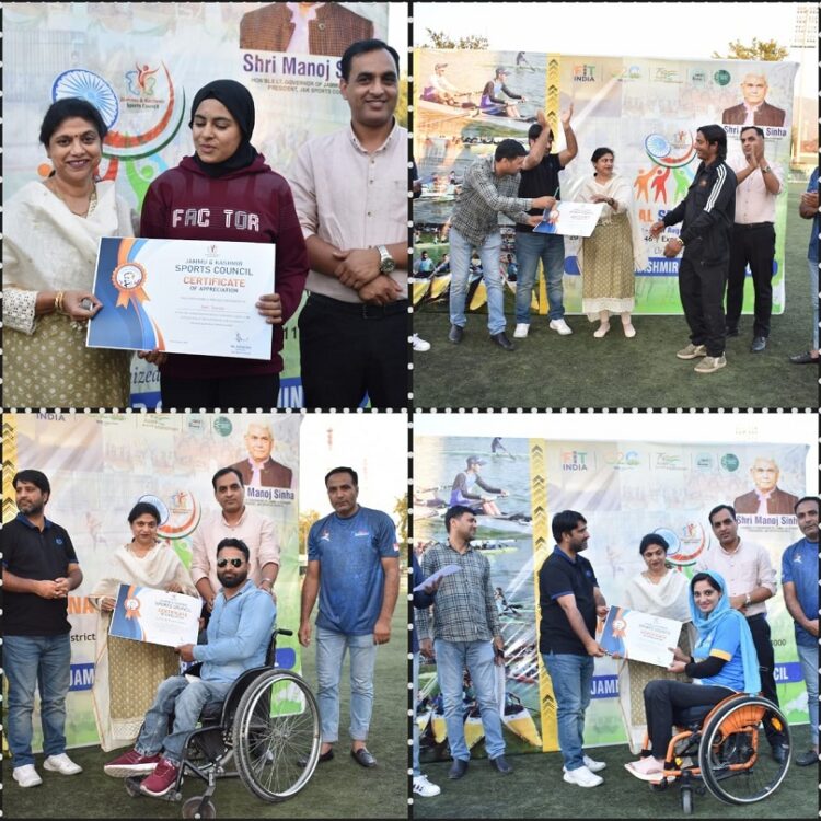 JKSC Celebrates National Sports Day – Kashmir Observer