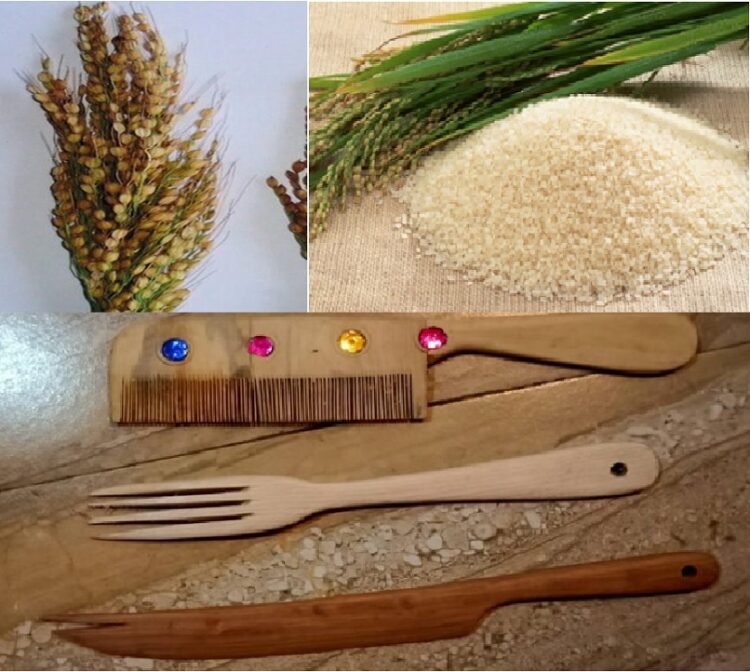 Anantnag’s Famous Mushqbudji Rice Receives GI Tag – Kashmir Observer