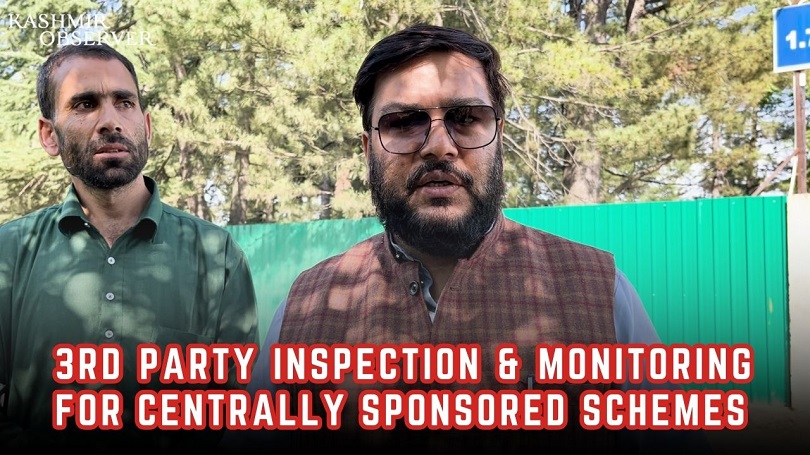 Video: 3rd Party Inspection And Monitoring For Centrally Sponsored ...