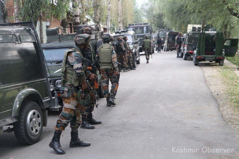2 Soldiers Killed As Kulgam Op Enters 9th Day – Kashmir Observer
