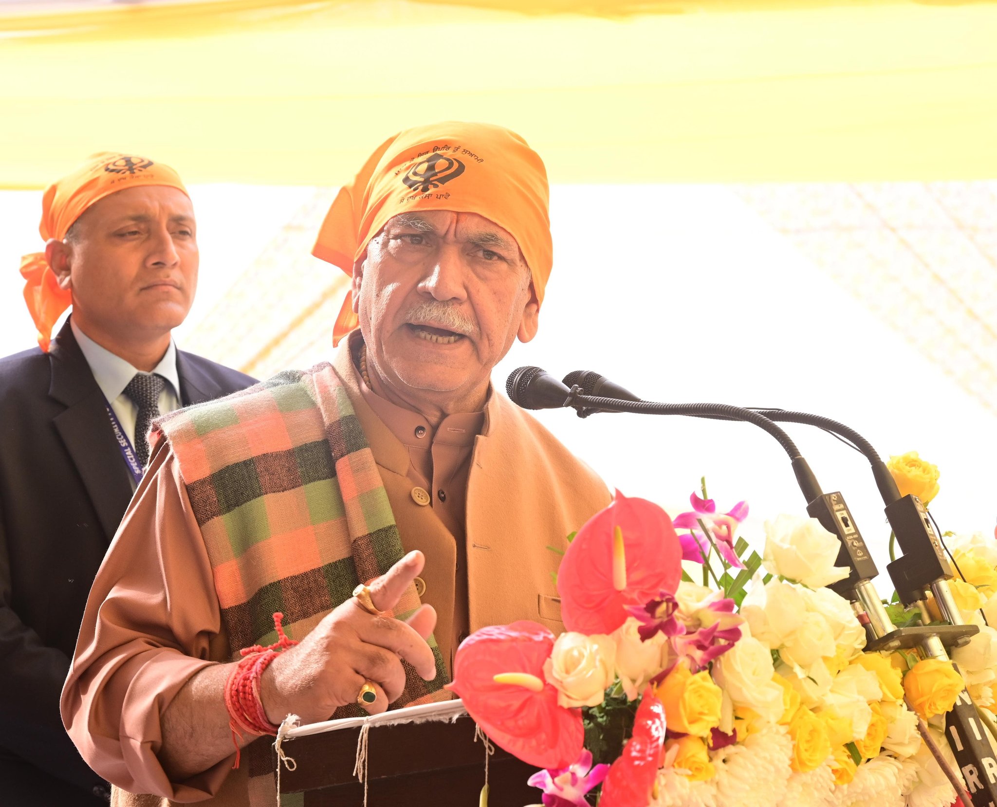 Justice Ensured For 1984 Sikh Riot Victims: LG Sinha – Kashmir Observer