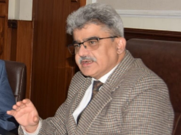 Security Forces Fully Prepared to Tackle Emerging Challenges in J&K: CS ...