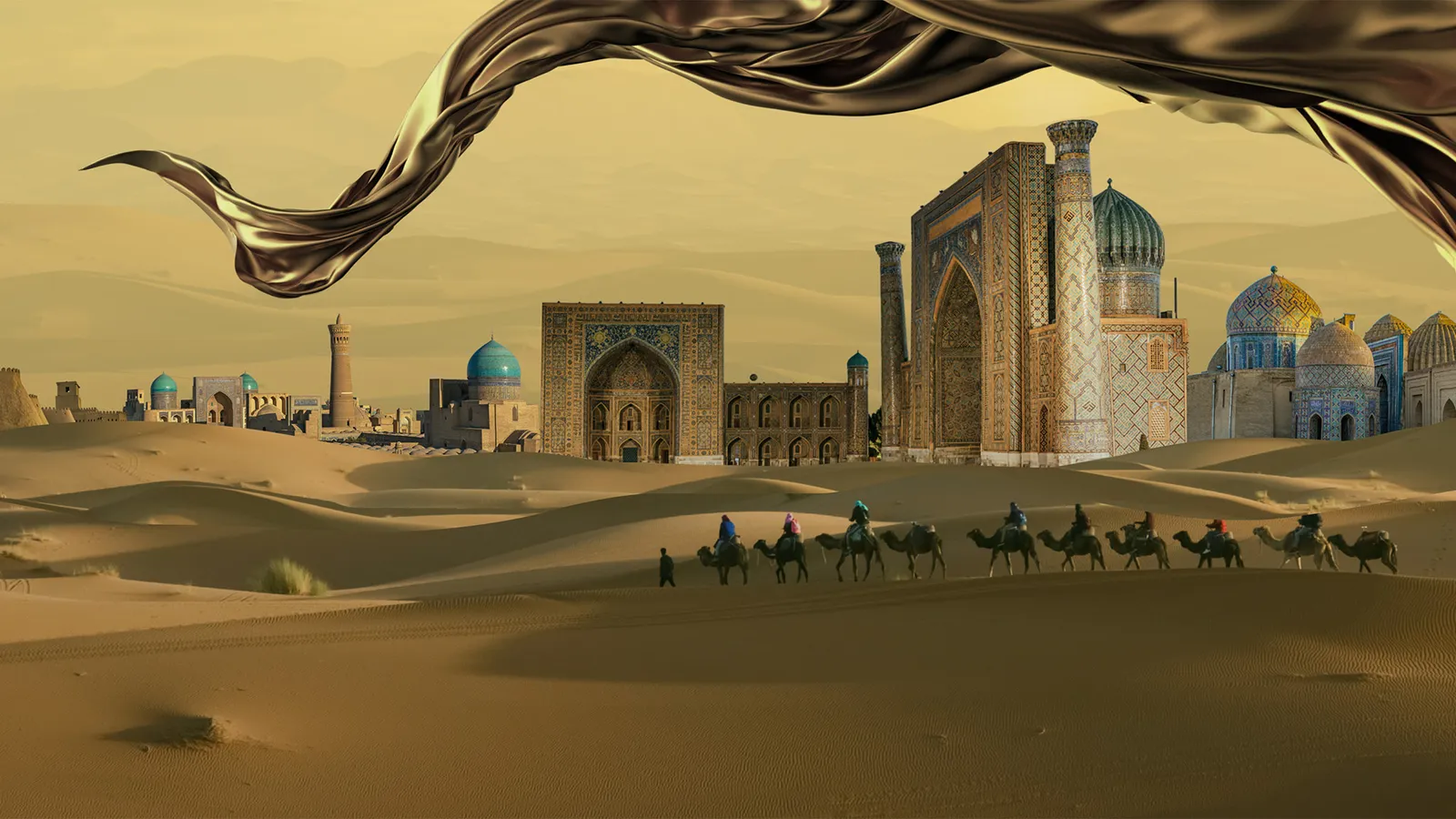 Why Re-Opening the Silk Road is Crucial for Asia and the World ...