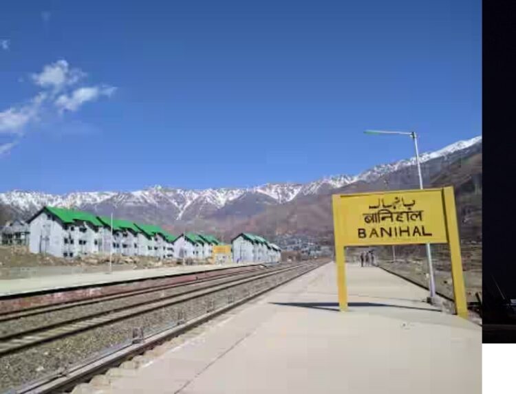 Banihal-Sangaldan Section Of USBRL To Open On February 20 – Kashmir ...