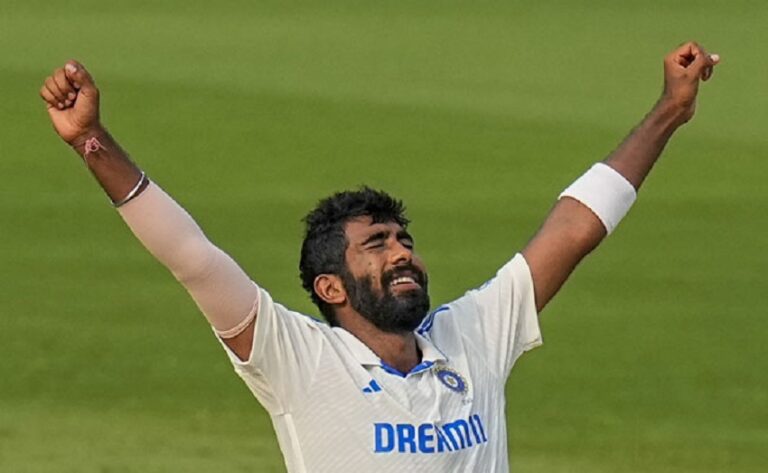 Bumrah Nominated For ICC Cricketer Of The Year Award, Featured In Test ...