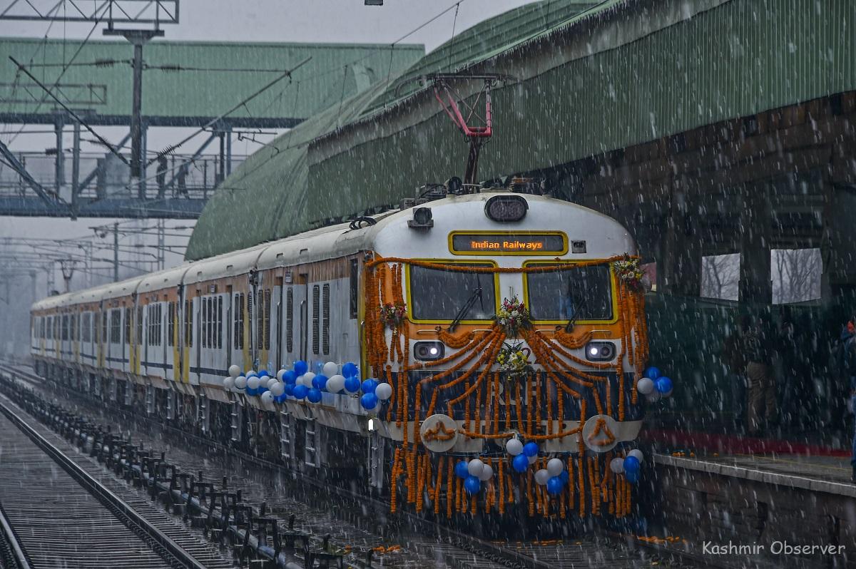 Kashmir Will Connect Kanyakumari By Rail: PM – Kashmir Observer