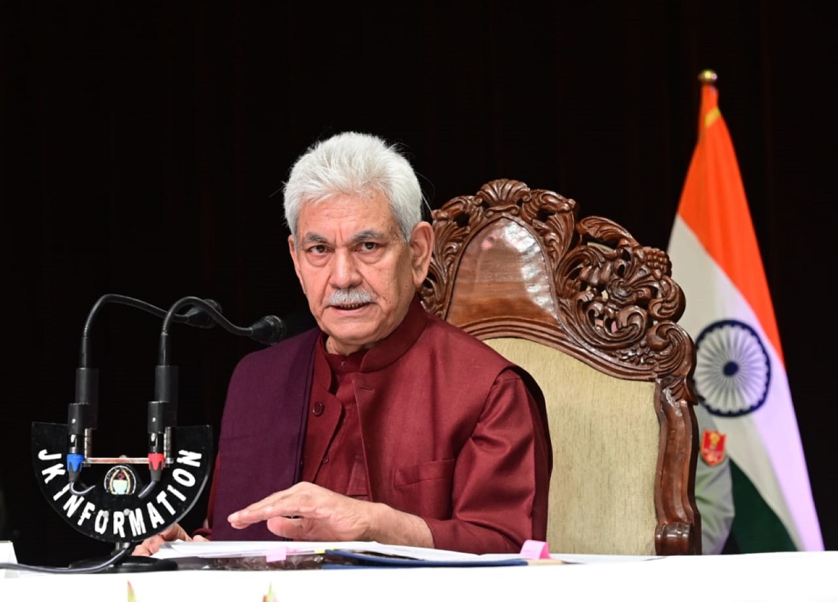 LG Or CM: Who Will Wield Real Power In J&K Now? – Kashmir Observer