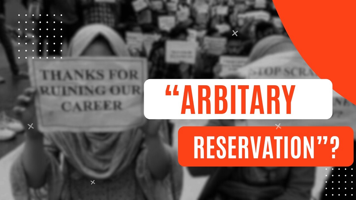 Refining Reservation: Balancing Equity With Meritocracy – Kashmir Observer