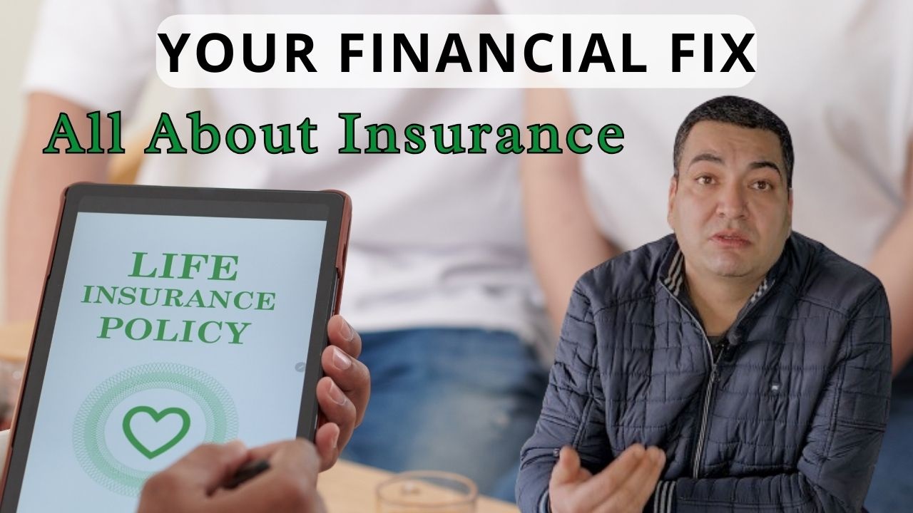 Video: Your Financial Fix | Know About Insurance – Kashmir Observer
