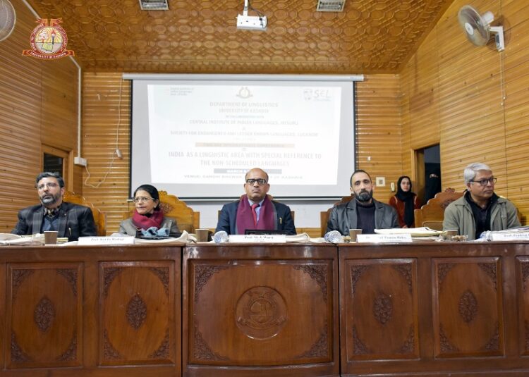 Conference Spotlights Role of Linguistics In Technology & Education At ...