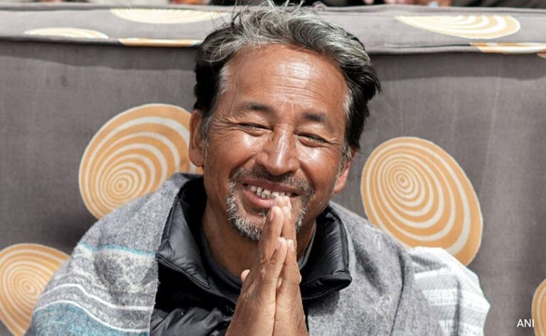 Sonam Wangchuk Ends 21-day-long Hunger Strike In Ladakh – Kashmir Observer