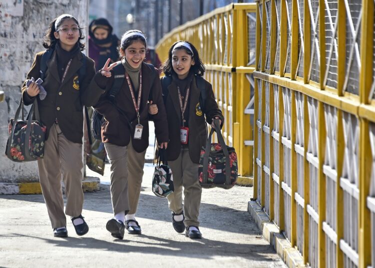 Winter Break Announced For Kashmir Schools – Kashmir Observer