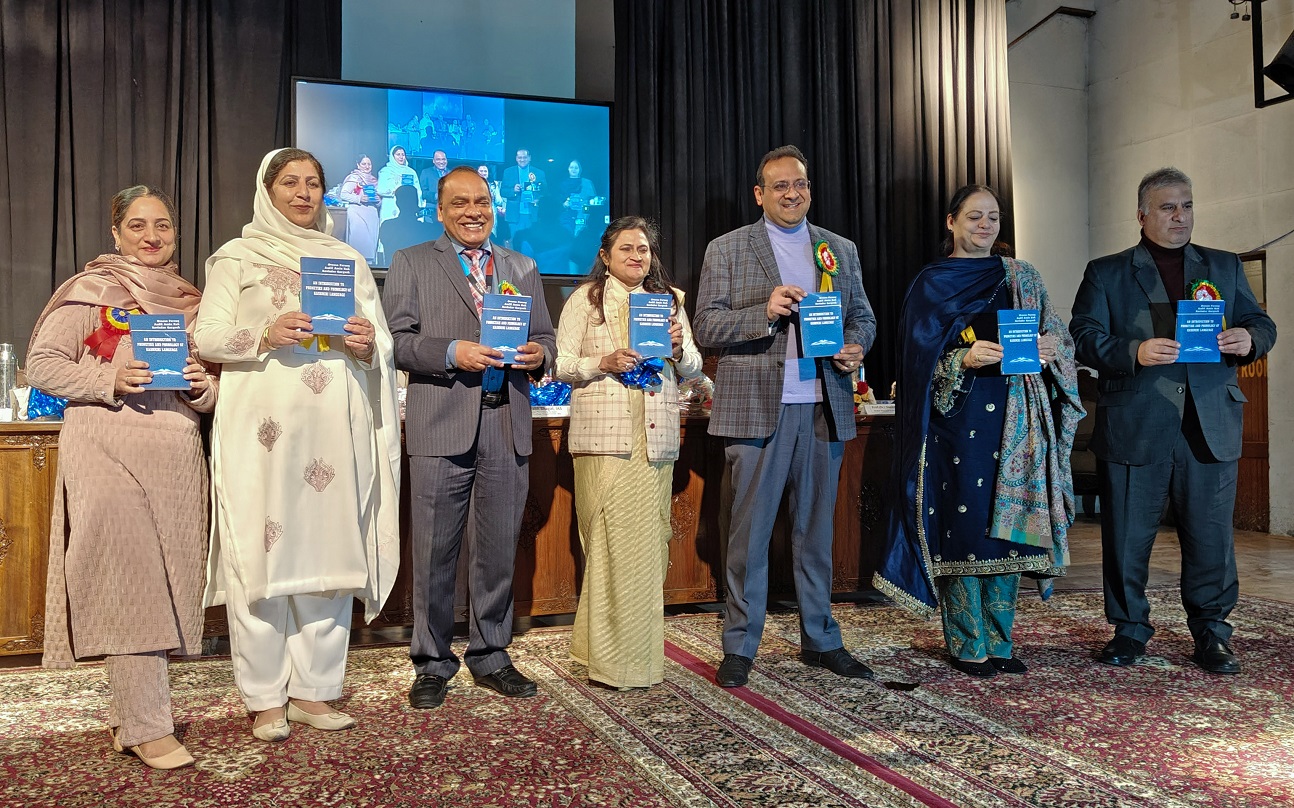 2-Day International Conference Begins At GCW, M.A. Road - Kashmir Observer