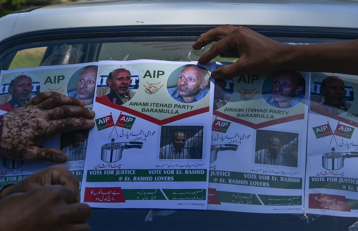 Er Rashid’s Assets Increase Since 2019 – Kashmir Observer