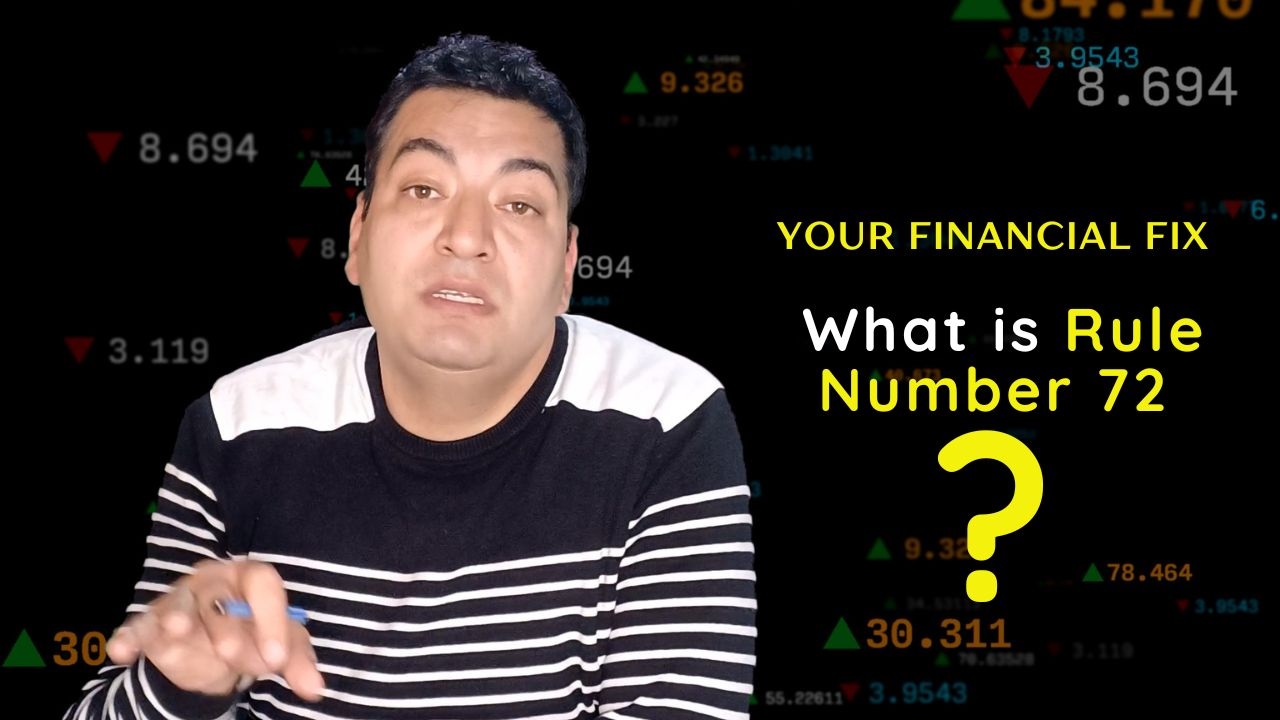 Video: Your Financial Fix | What Is Rule Number 72? – Kashmir Observer
