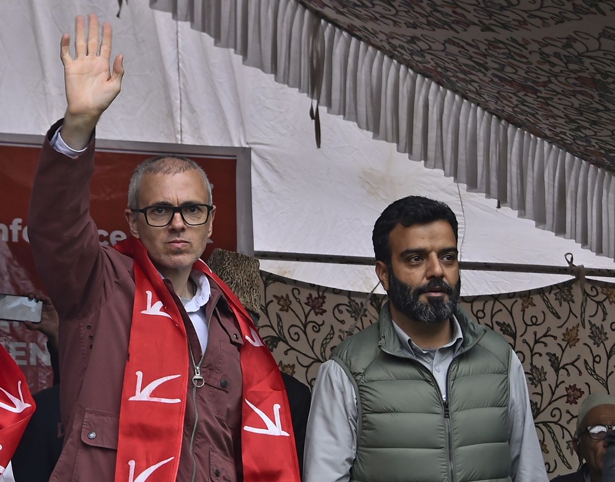 Ruhullah Has Won Srinagar Seat, Claims Omar – Kashmir Observer