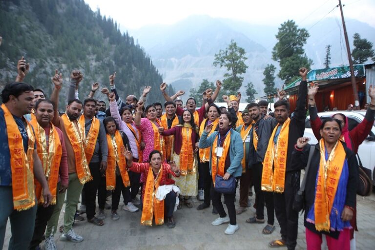 All Set For Amarnath Yatra From July 3 – Kashmir Observer