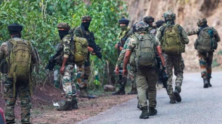 IED Found During Search Operation In J&K’s Poonch – Kashmir Observer