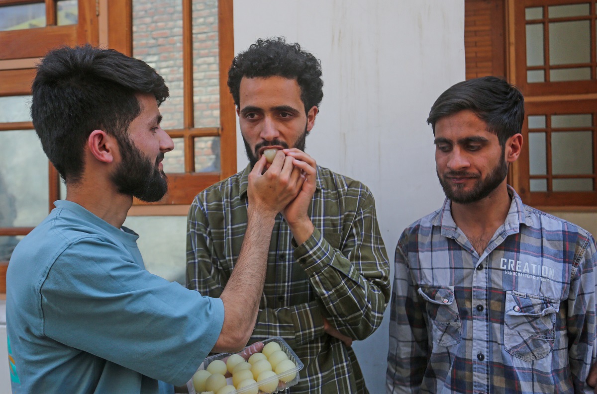 Er Rashid Pulls Off Stunning Victory, NC, BJP Secure 2 Seats Each ...