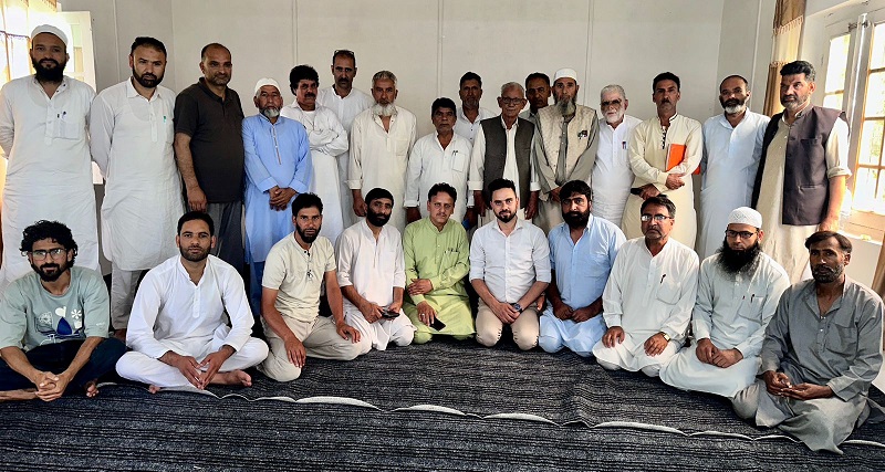 HAS General Council Holds Meeting In Hajin – Kashmir Observer