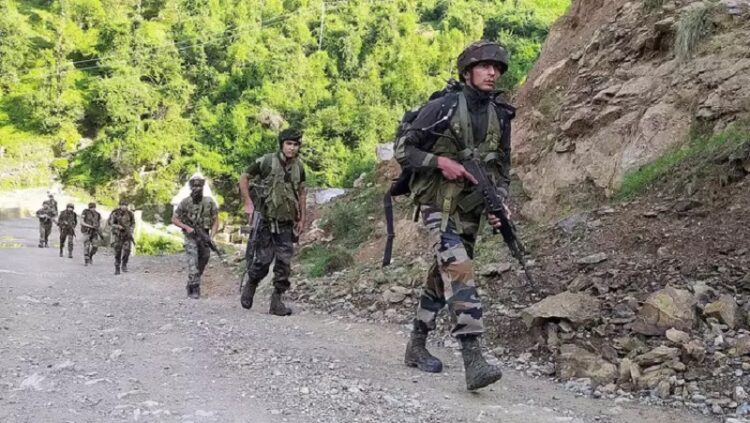 Exchange Of Fire In J&K’s Kathua After Suspicious Movement; Search Op Underway – Kashmir Observer