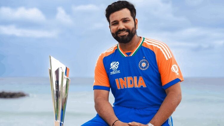 Rohit Sharma Announced as ICC Brand Ambassador of 2026 T20 World Cup ...