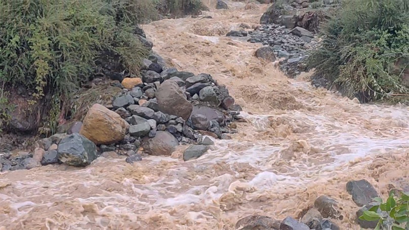 Flash Flood Alert For 12 J&K Districts – Kashmir Observer