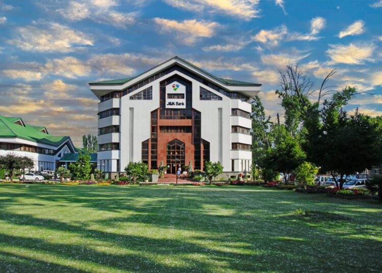 Amitava Chatterjee Is New MD & CEO Of J&K Bank – Kashmir Observer