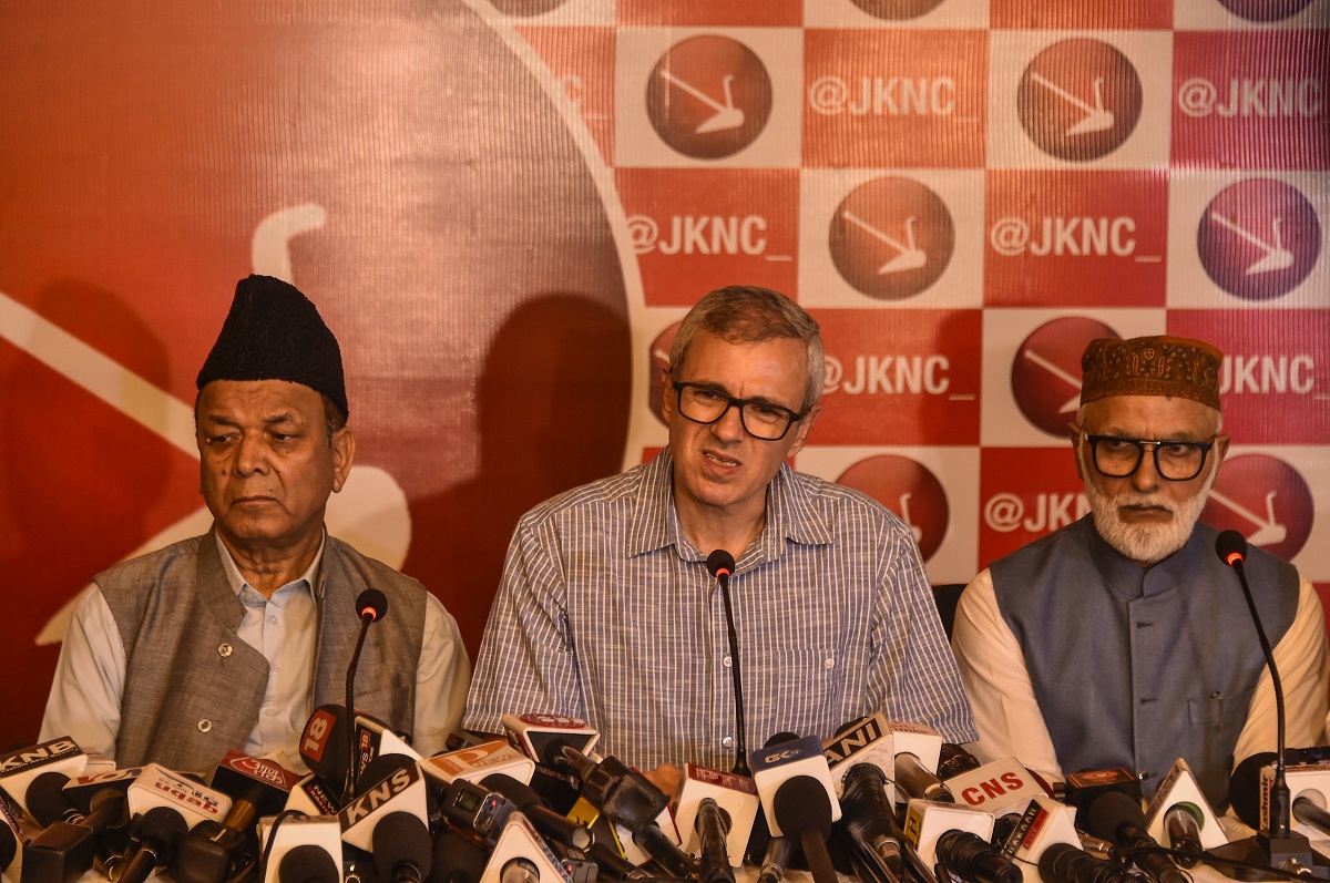 Omar Abdullah Takes U-turn, To Fight Polls From Ganderbal – Kashmir Observer