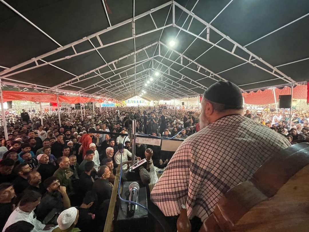 1000’s Join Mourning Procession In Magam – Kashmir Observer