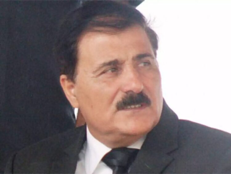 Mubarak Gul Appointed Pro Tem Speaker – Kashmir Observer