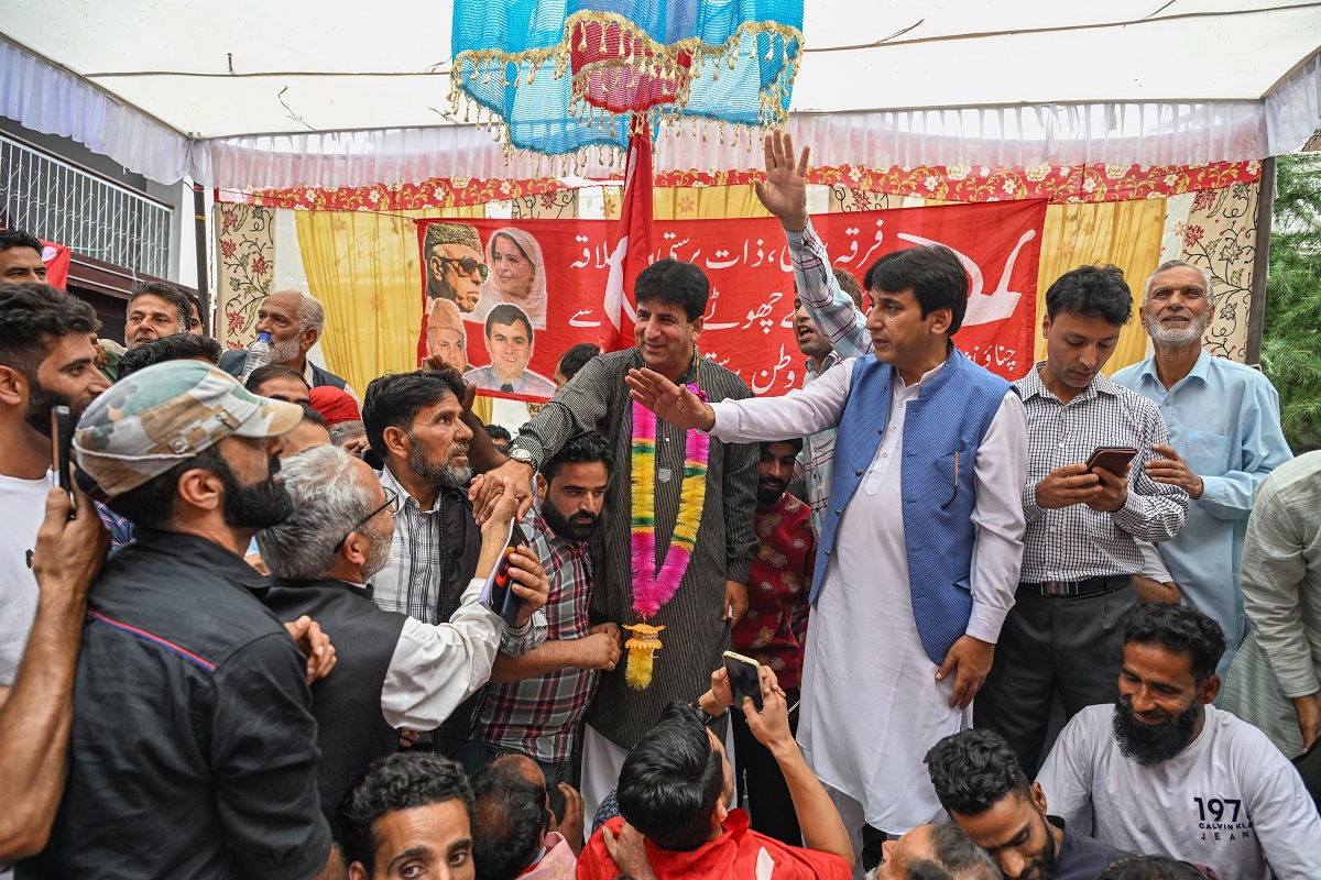 J&K Elections: 279 File Nomination Papers For Phase 1 – Kashmir Observer