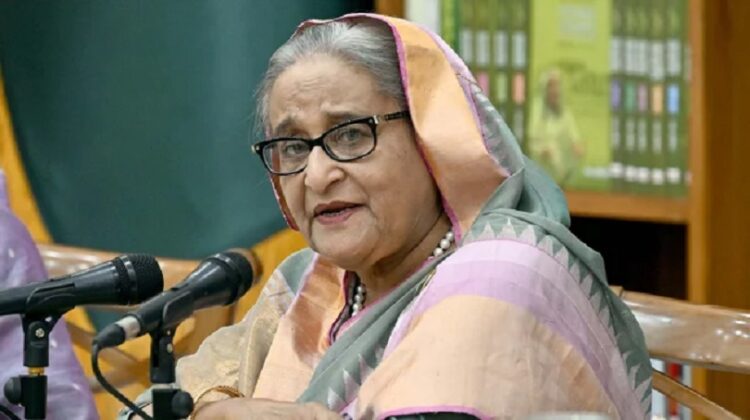 Bangladeshi Tribunal Issues Arrest Warrant For Former PM Hasina ...