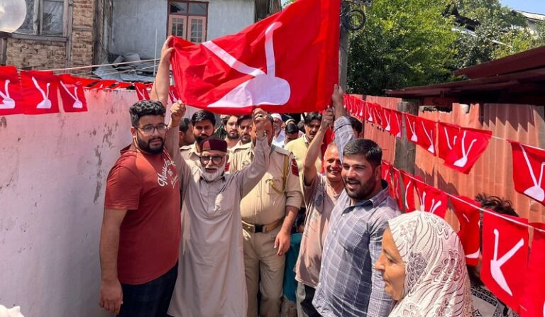 Srinagar’s Khanyar Seat: Will NC’s Ali Muhammad Sagar Secure A Fifth ...