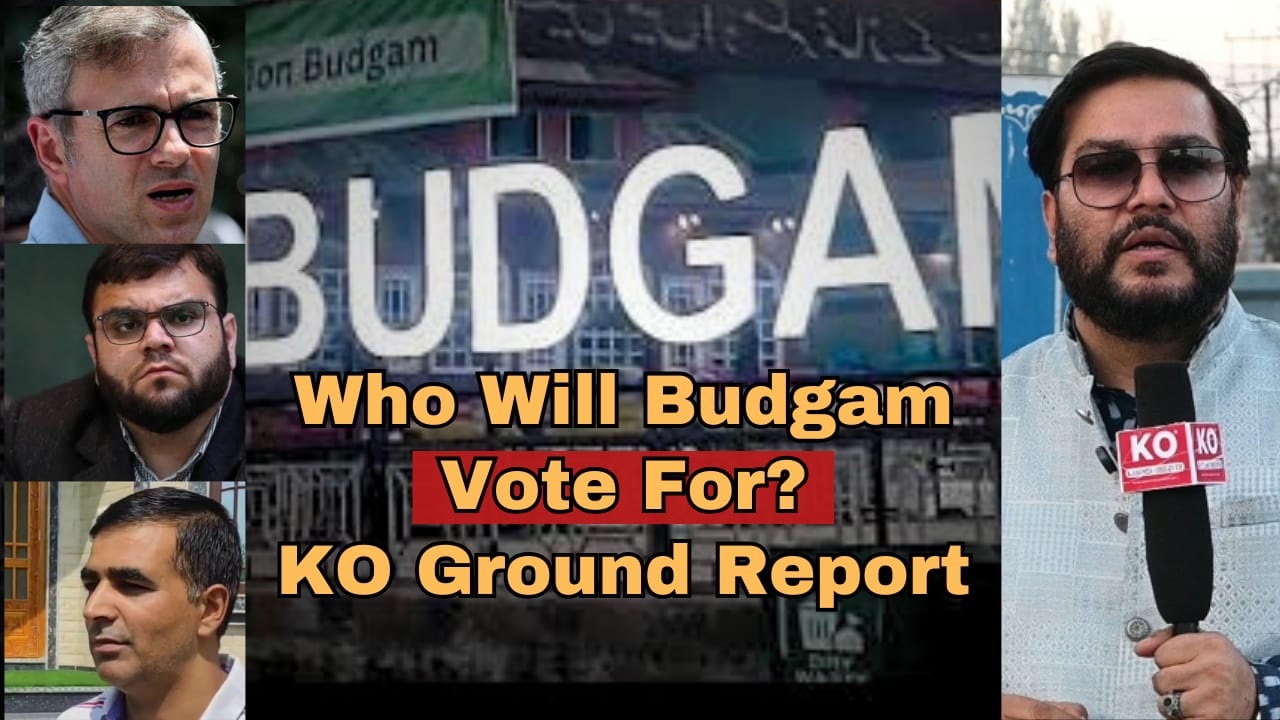Video: Who Will Budgam Vote For? | KO Ground Report – Kashmir Observer