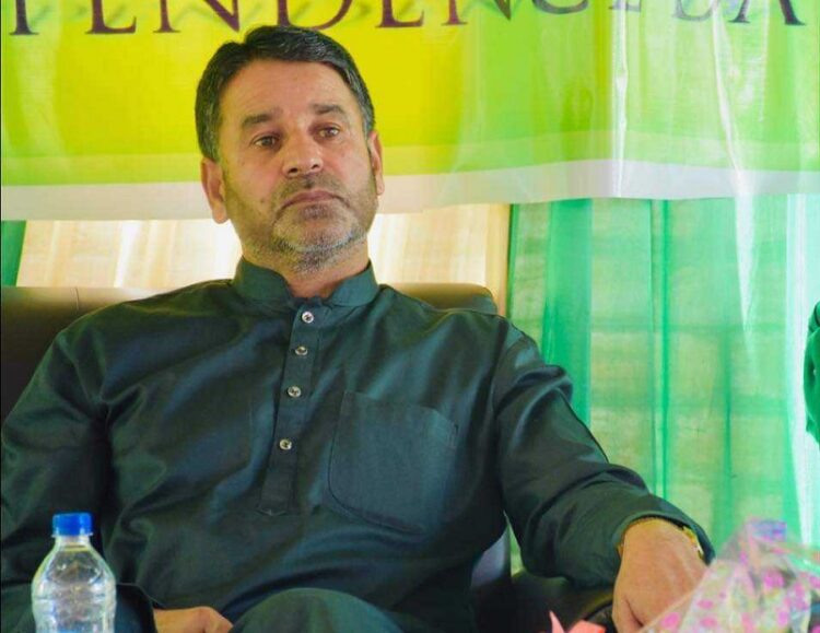 Ex MLA Noor Mohammad Sheikh To Contest Polls As Independent Candidate ...